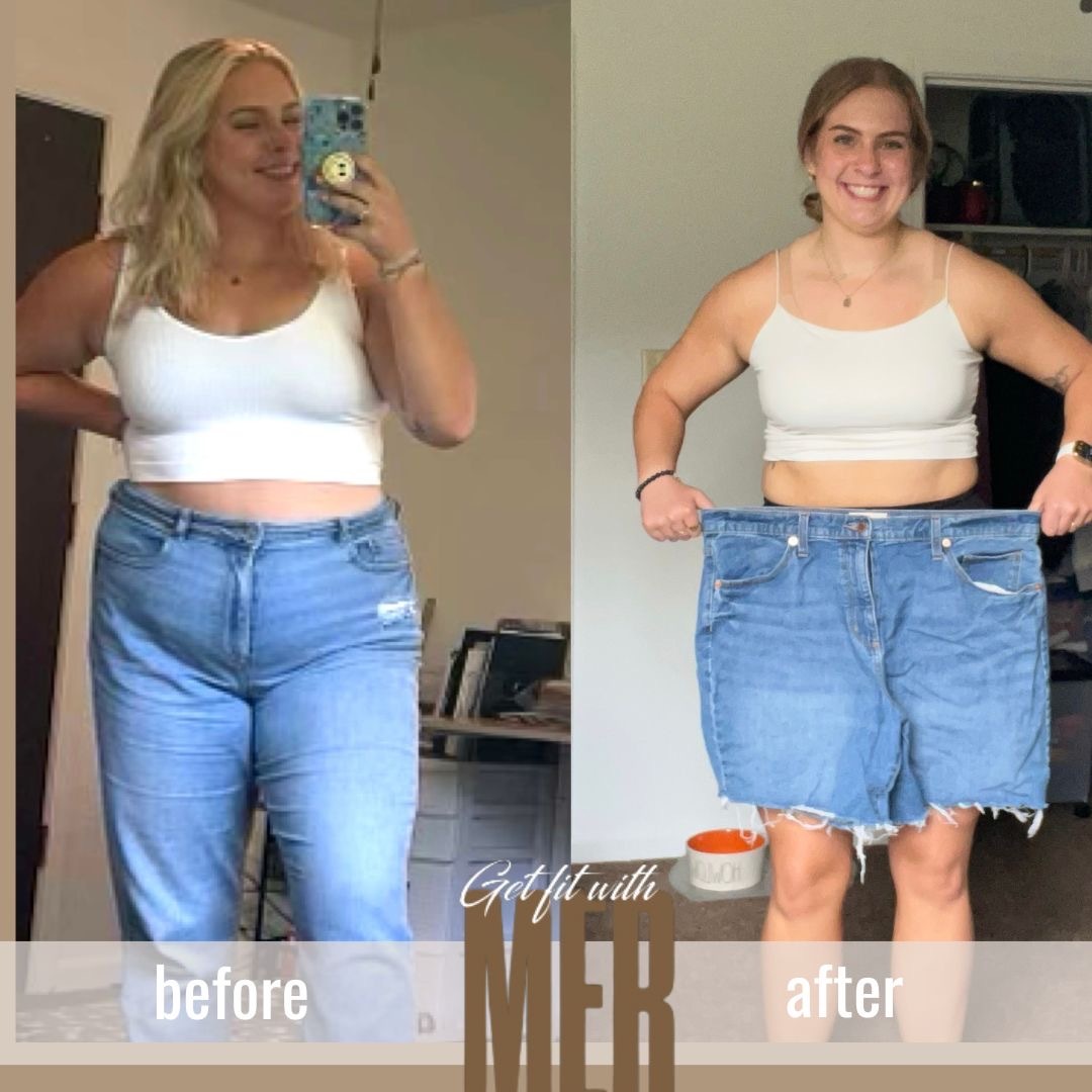 Online Coaching - Get Fit With Mer